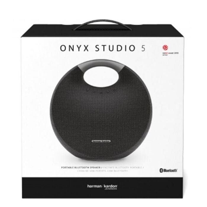 Harman Kardon Onyx Studio 5 Portable Bluetooth Speaker System