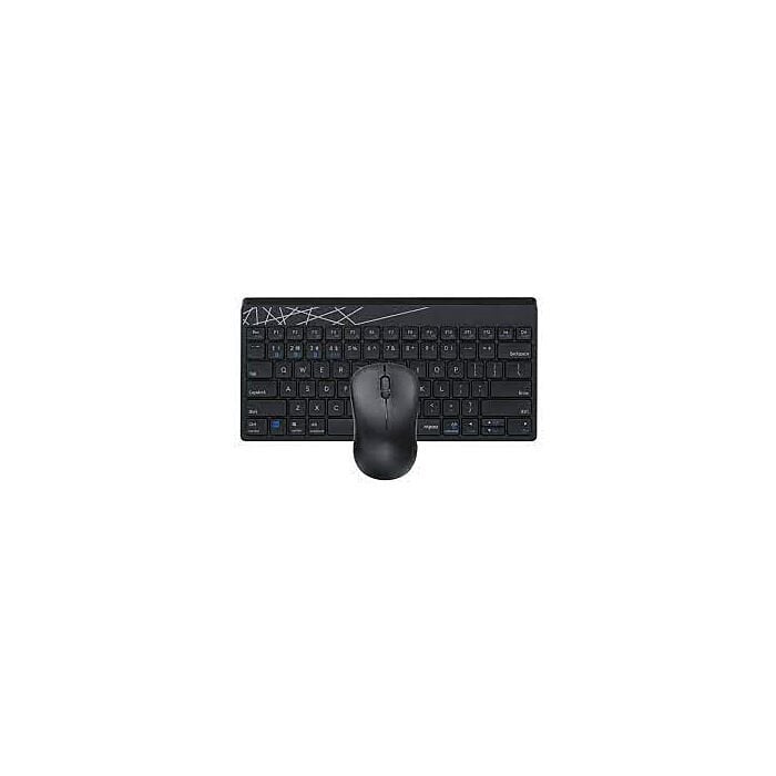 Rapoo 8000m Keyboard Mouse Comb Price In Pakistan