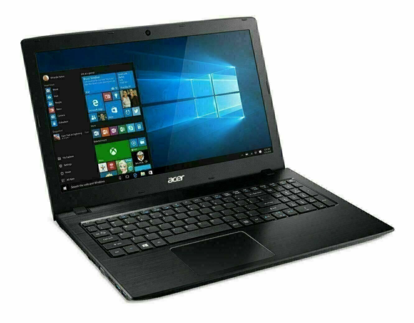 Acer Aspire E5 575G Core i5 7th Gen Specifications, Features