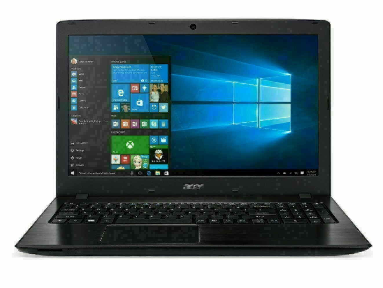 Acer Aspire E5 575 Core i5 7th Gen Price in Pakistan